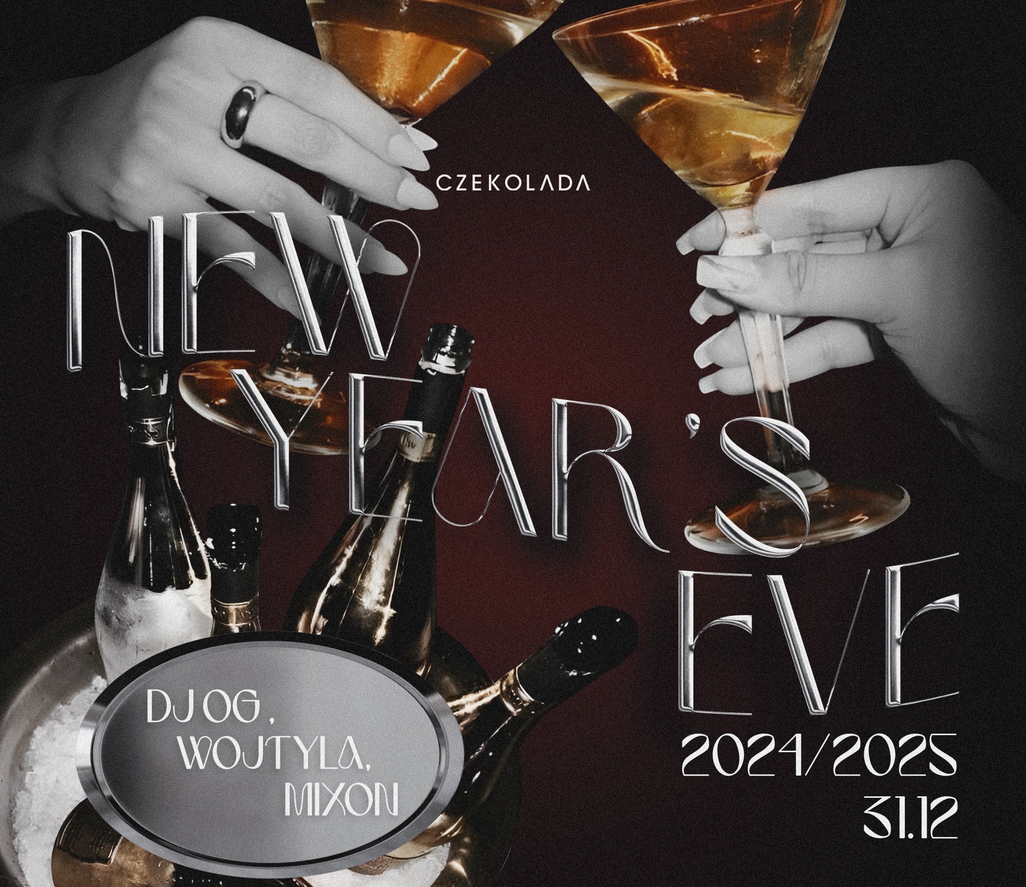 Sylwester w Czekoladzie, Bilety na Rozrywka, Poznań | Going.